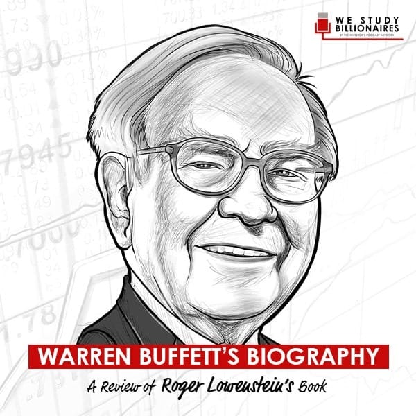 Warren Buffett Podcast Episodes - The Investor’s Podcast Network