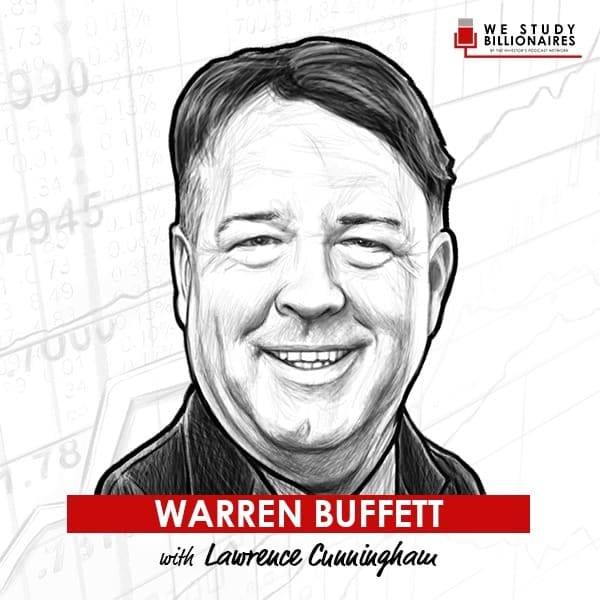 Warren Buffett Podcast Episodes - The Investor’s Podcast Network
