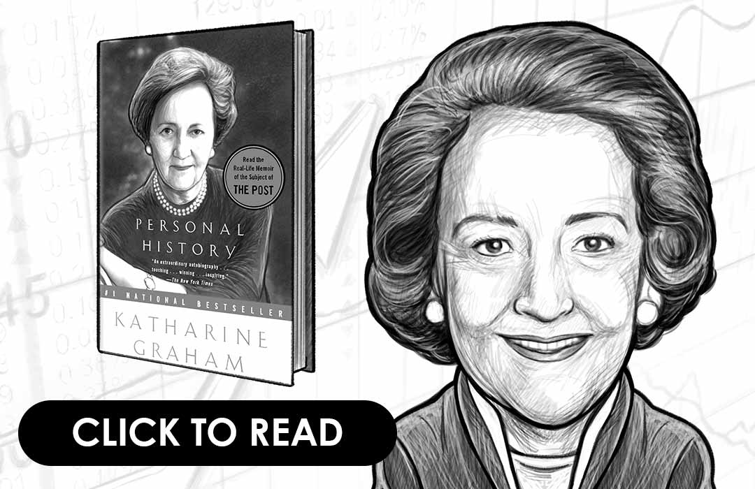 Biography Book Summaries - The Investor's Podcast Network