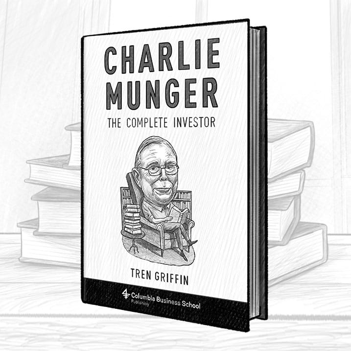 Charlie Munger: Life, Lessons, and Worldly Wisdom