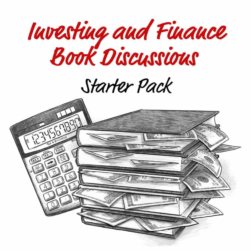 We Study Billionaires Podcast Starter Pack - The Investor’s Podcast Network