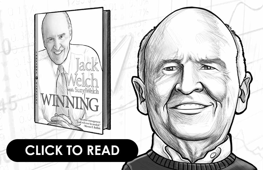 Winning by Jack Welch | Chapter by Chapter Book Summaries