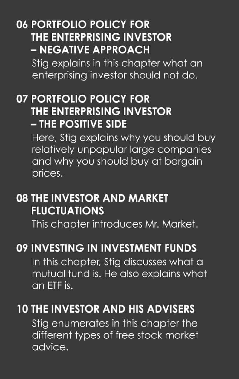 The Intelligent Investor Video Course - The Investor's Podcast Network