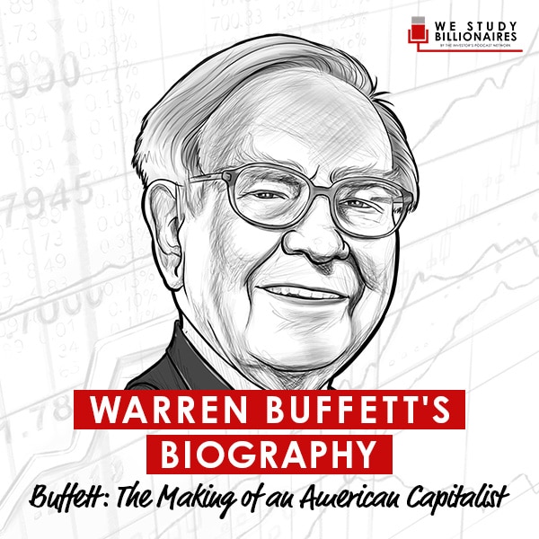 Roger Lowenstein Buffett: The Making of an American Capitalist