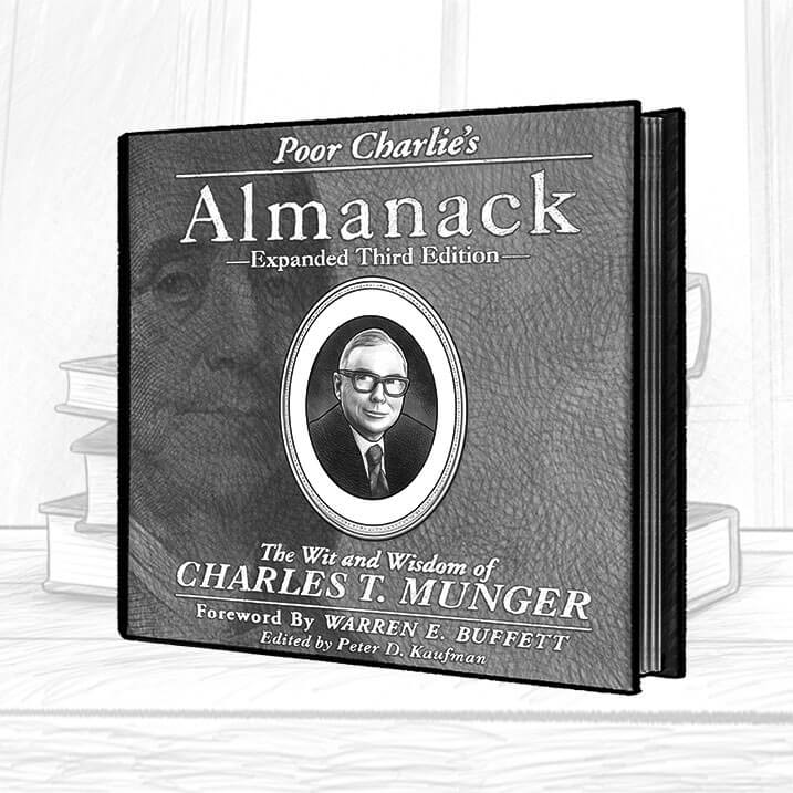 Charlie Munger: Life, Lessons, and Worldly Wisdom