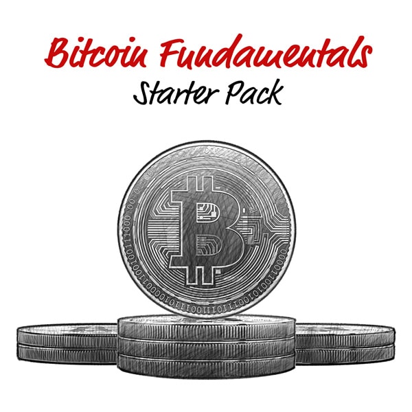 Bitcoin Fundamentals Starter Pack - The Investor's Podcast Network